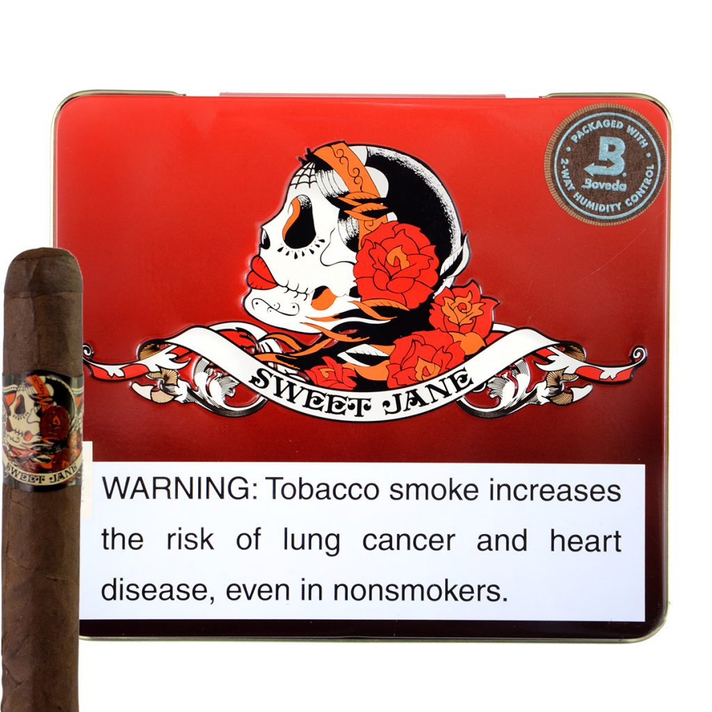 Drew Estate Small Cigars Deadwood Sweet Jane Tins - ИЗЧЕРПАНИ - Best ...