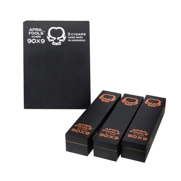 Asylum 13 April Fools 9 X 90 - Best cigars - site for the best cigars